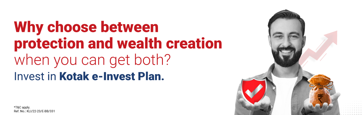Life Insurance - Kotak Life Insurance Company in India